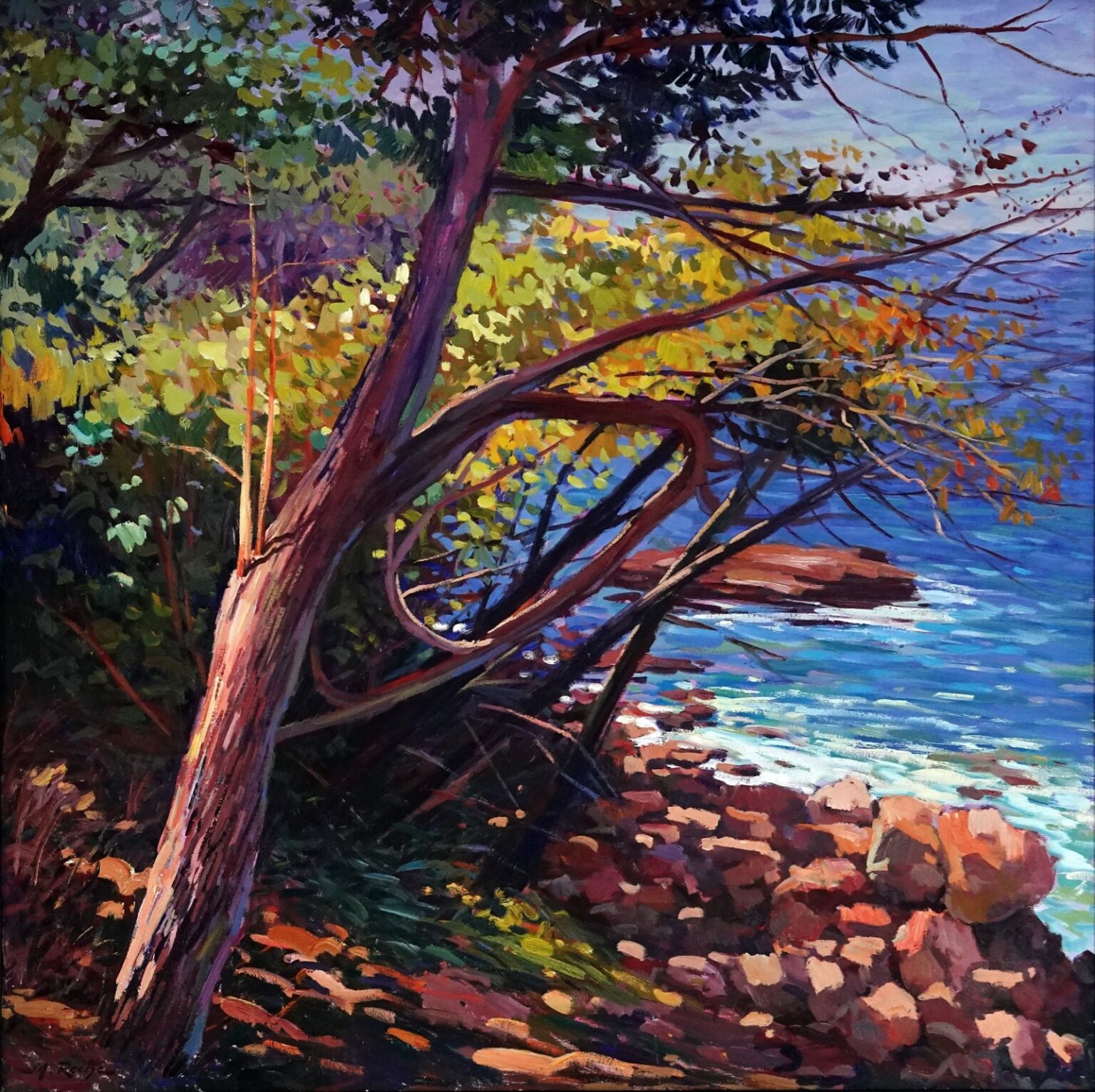 Miguel Reche - cast - Museu de pintura de les Illes Balears